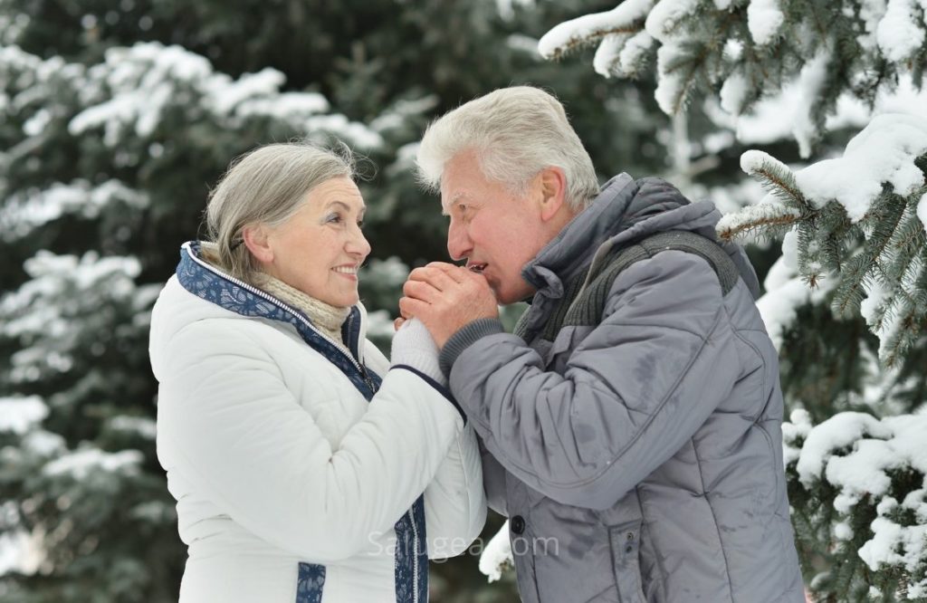 Integratori per anziani: ecco cosa non deve mancare